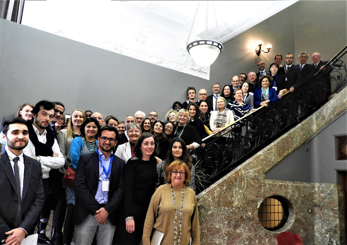 Launch of EBRA1st November 2018 - European Brain Research Area (EBRA)