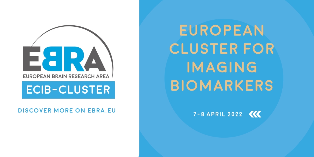 ECIB Cluster organises a new activity - European Brain Research Area (EBRA)