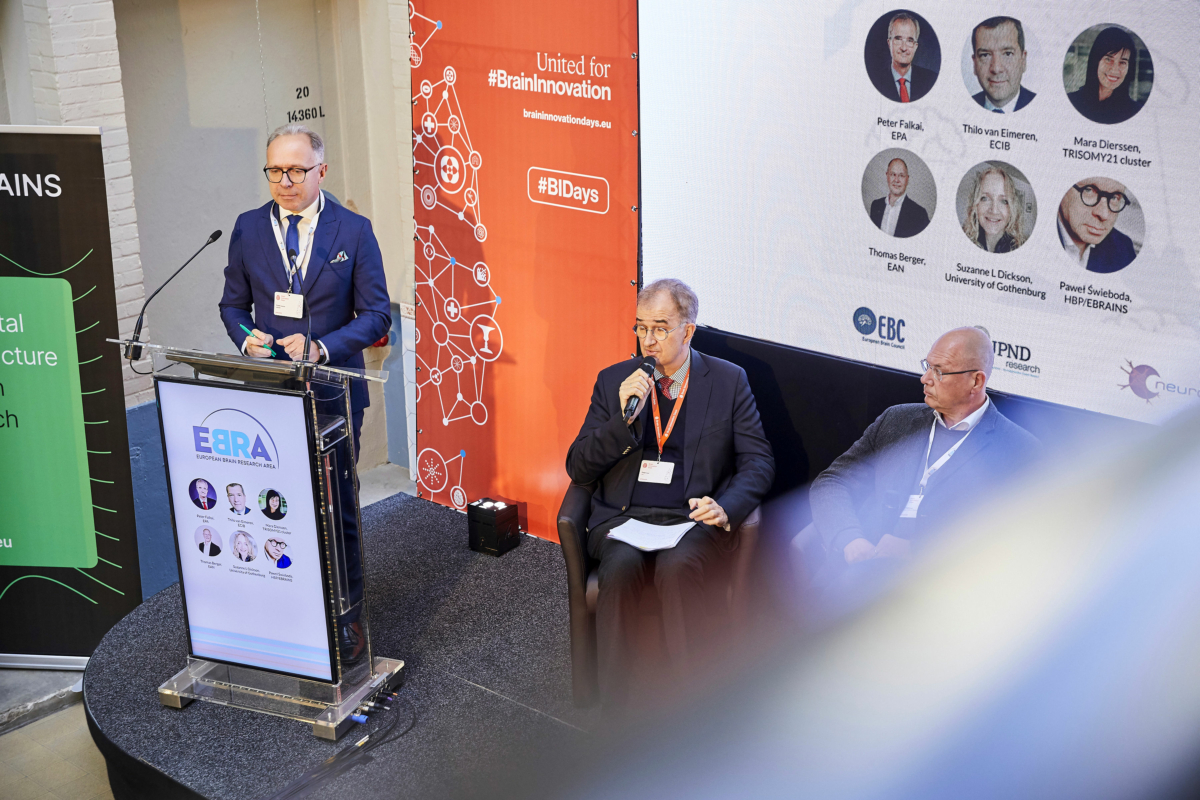EBRA project comes to a close with Final Conference - European Brain Research Area (EBRA)