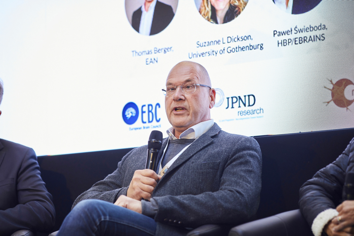 EBRA project comes to a close with Final Conference - European Brain Research Area (EBRA)